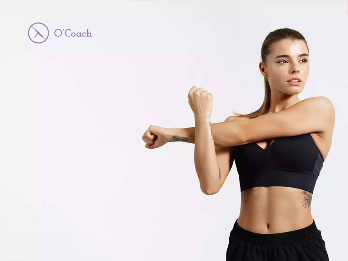 O’Coach App For Sports Injury and Accident Rehab