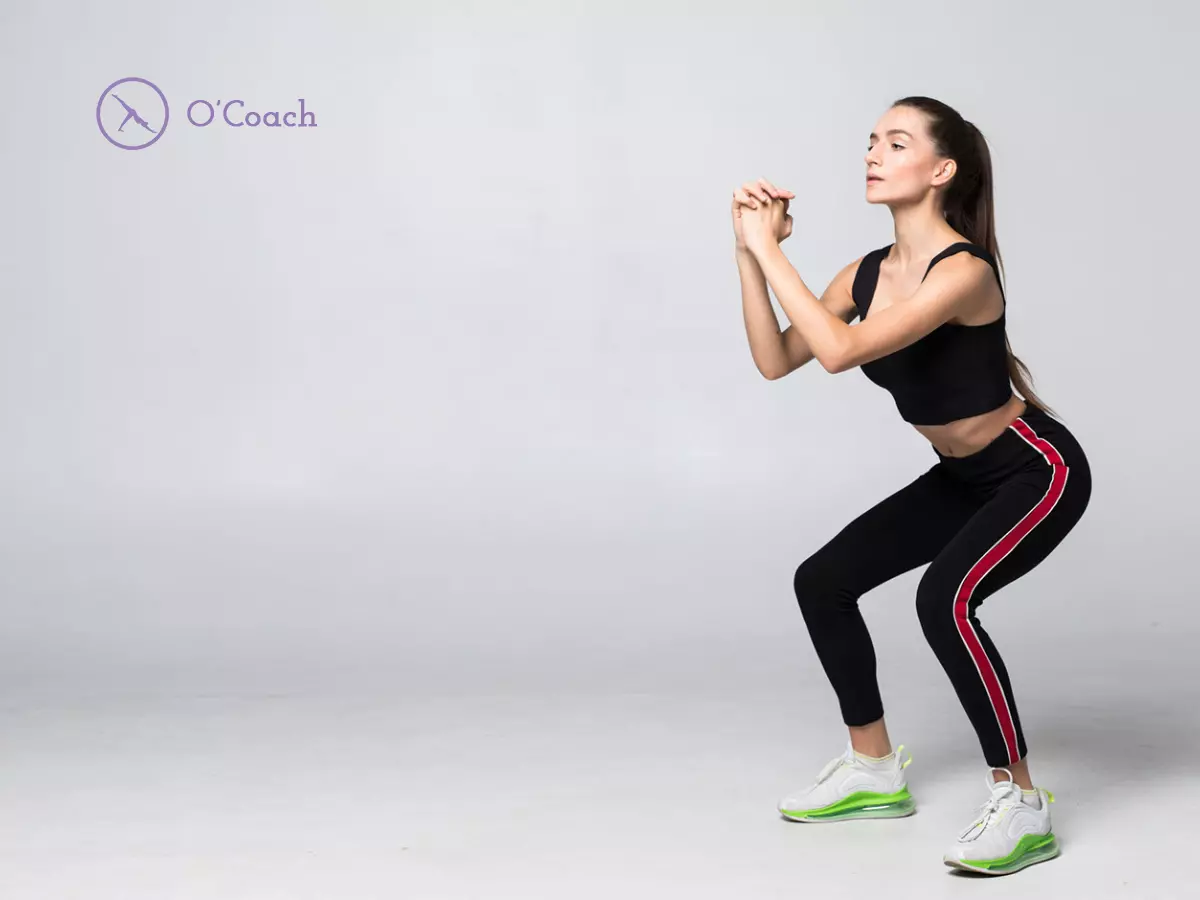 Core Strengthening Exercises with O'Coach App