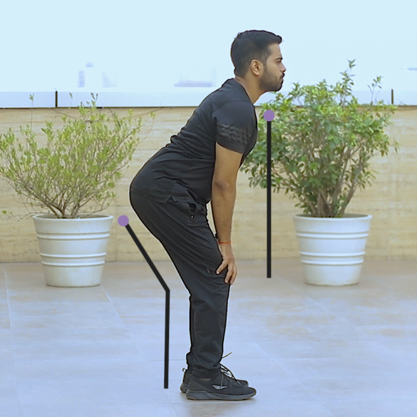 Knee Rotation Exercise - To Keep Your Knees Healthy