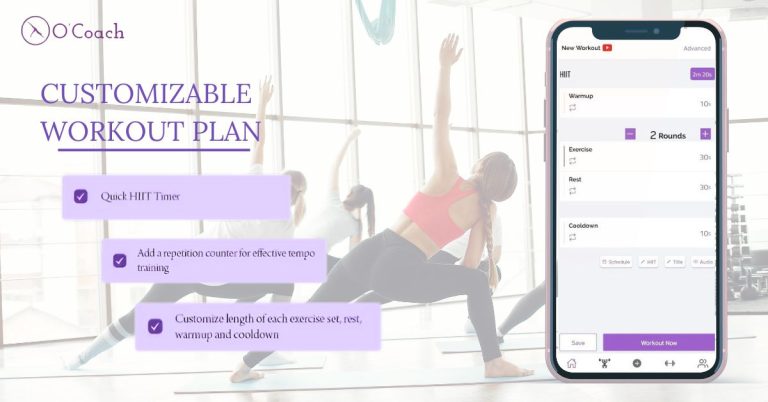 Custom Workout App – How To Create a Free Workout Plan