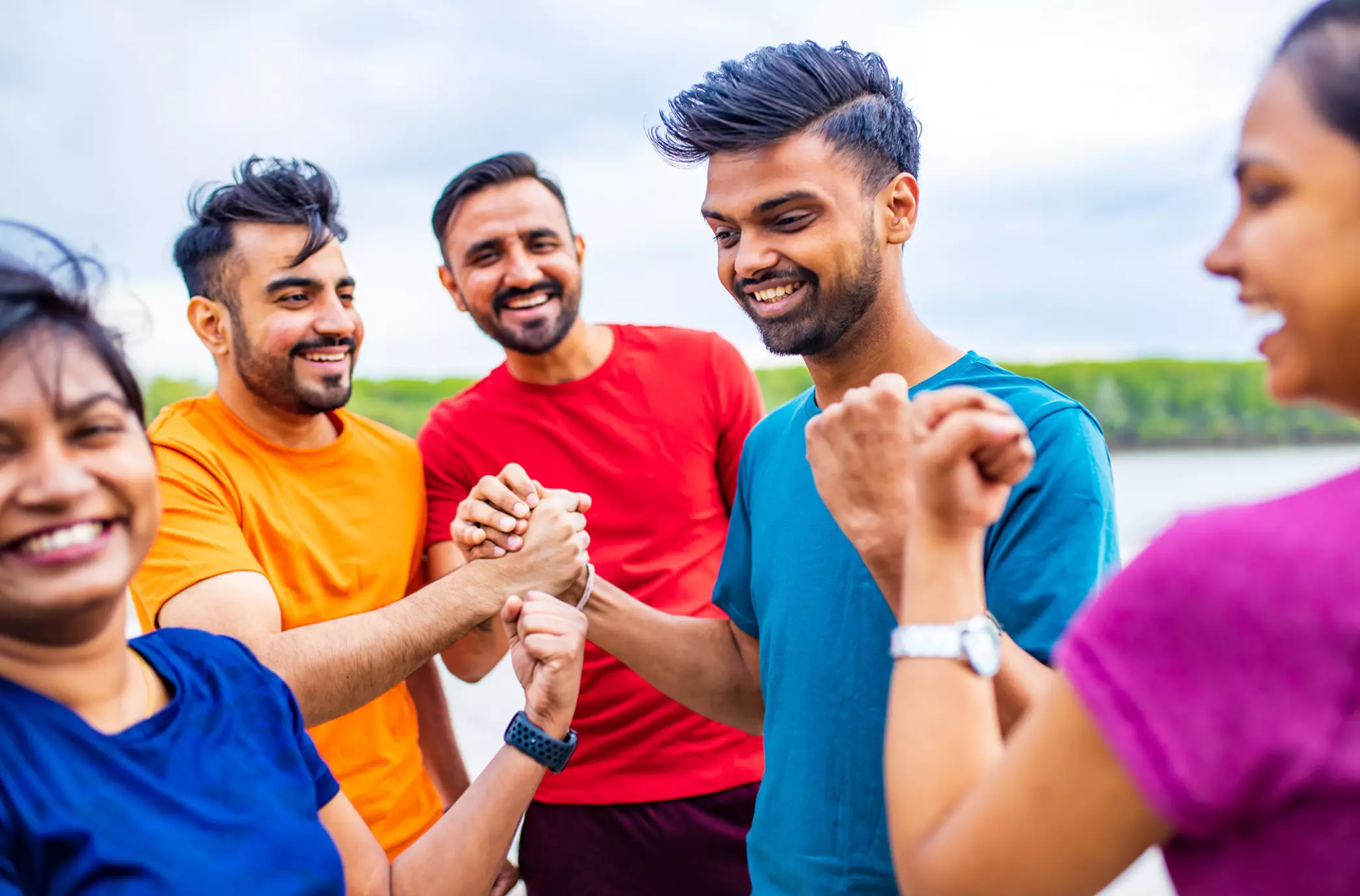 Go for a run with your friends before that beer evening! - O'Coach Blog ...
