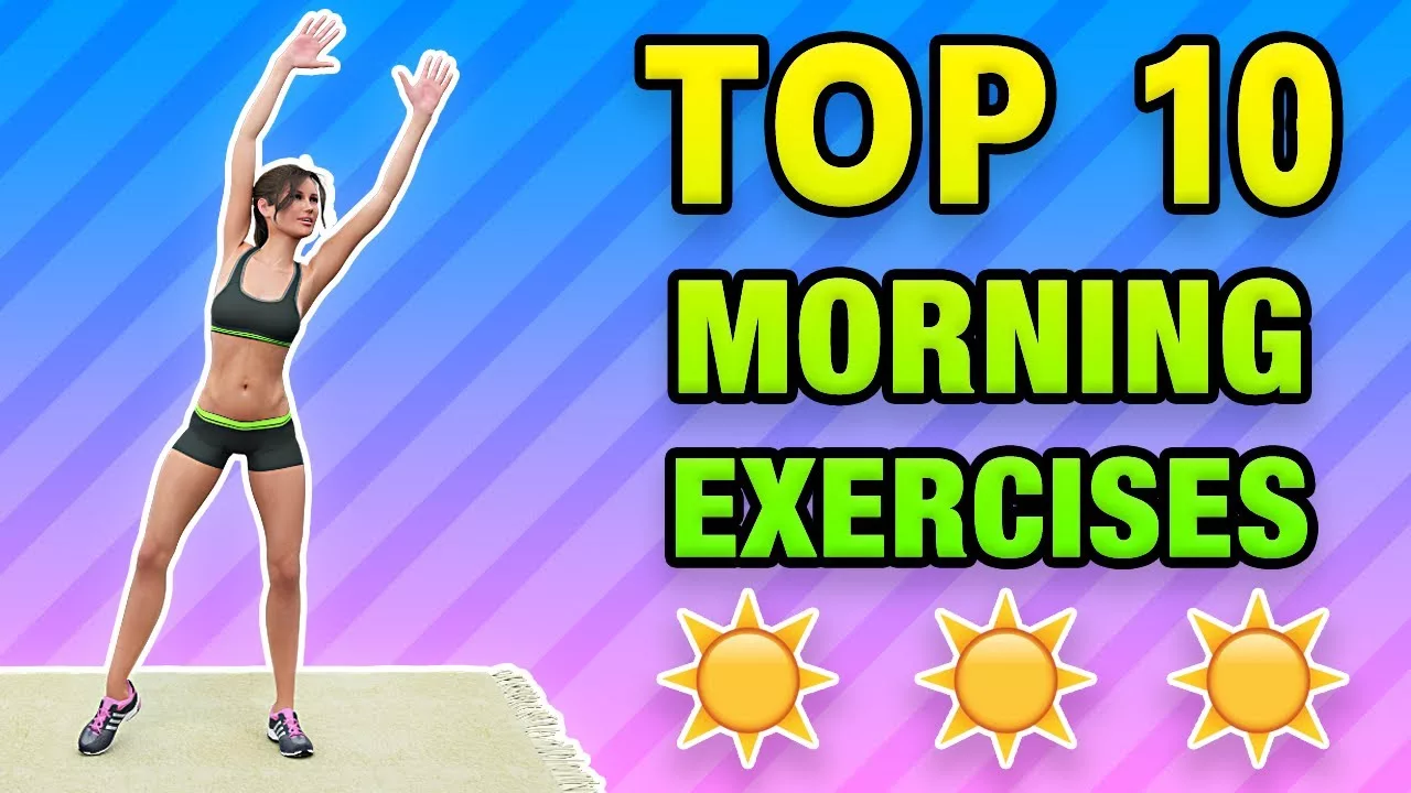 15 Mins | Beginners/Intermediate | Stretching | Morning Exercises To Do ...