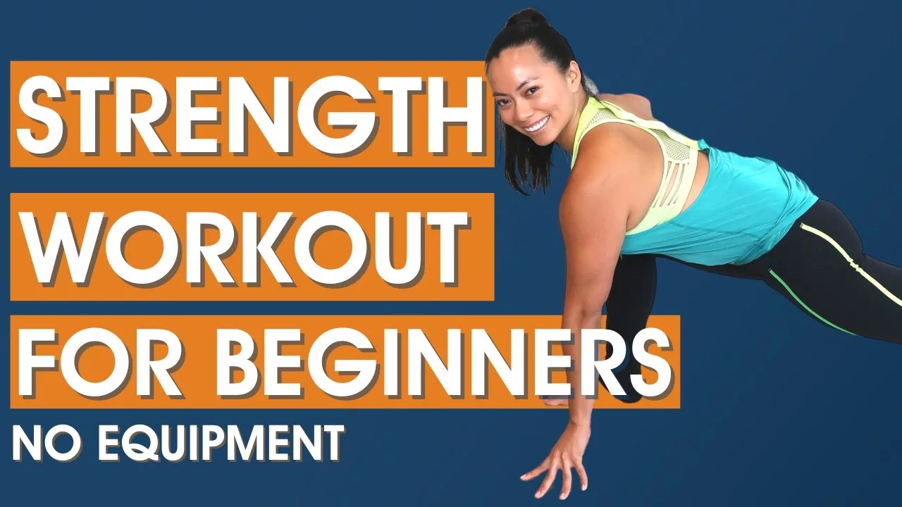 10 Mins | Beginners | Strengthening | Bodyweight Workout