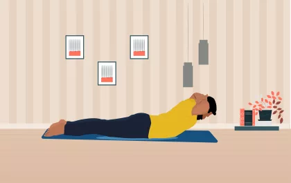 Hip Rotations - Simple Workout To Improve Balance and Hip Range - O ...