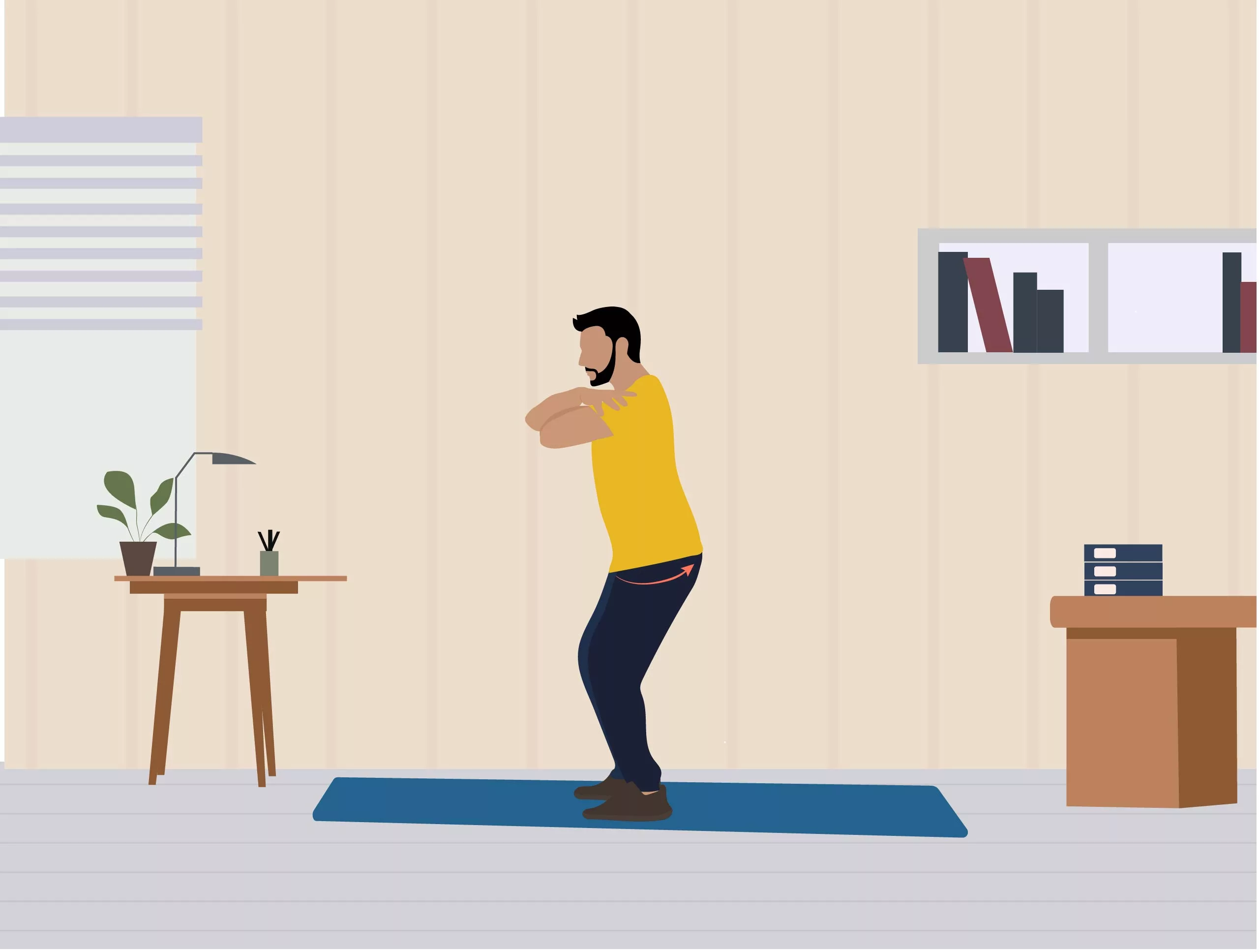 Pelvic Tilts: Exercise to Enhance Core Strength and Posture