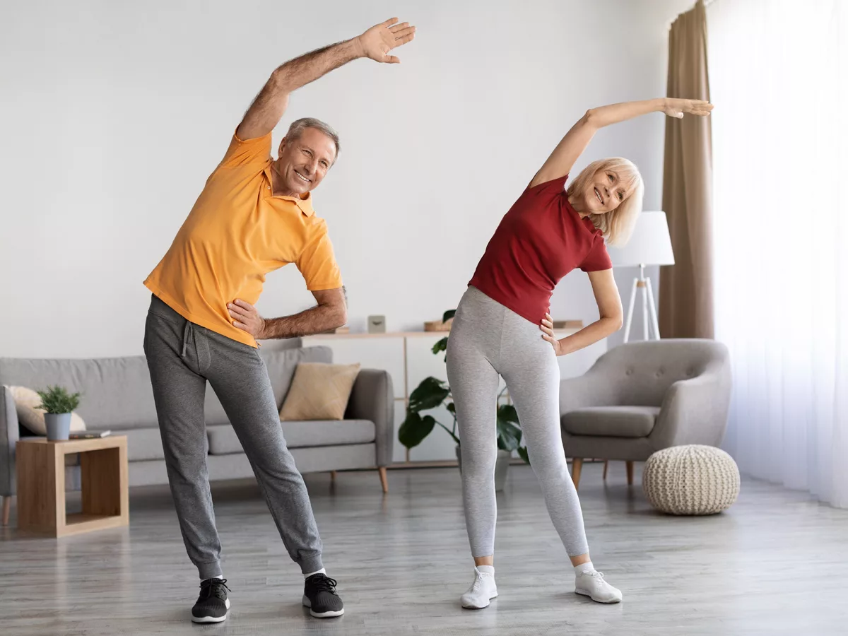 Simple & Quick Exercises for Seniors - O'Coach Blog - HIIT, Yoga, Rehab ...