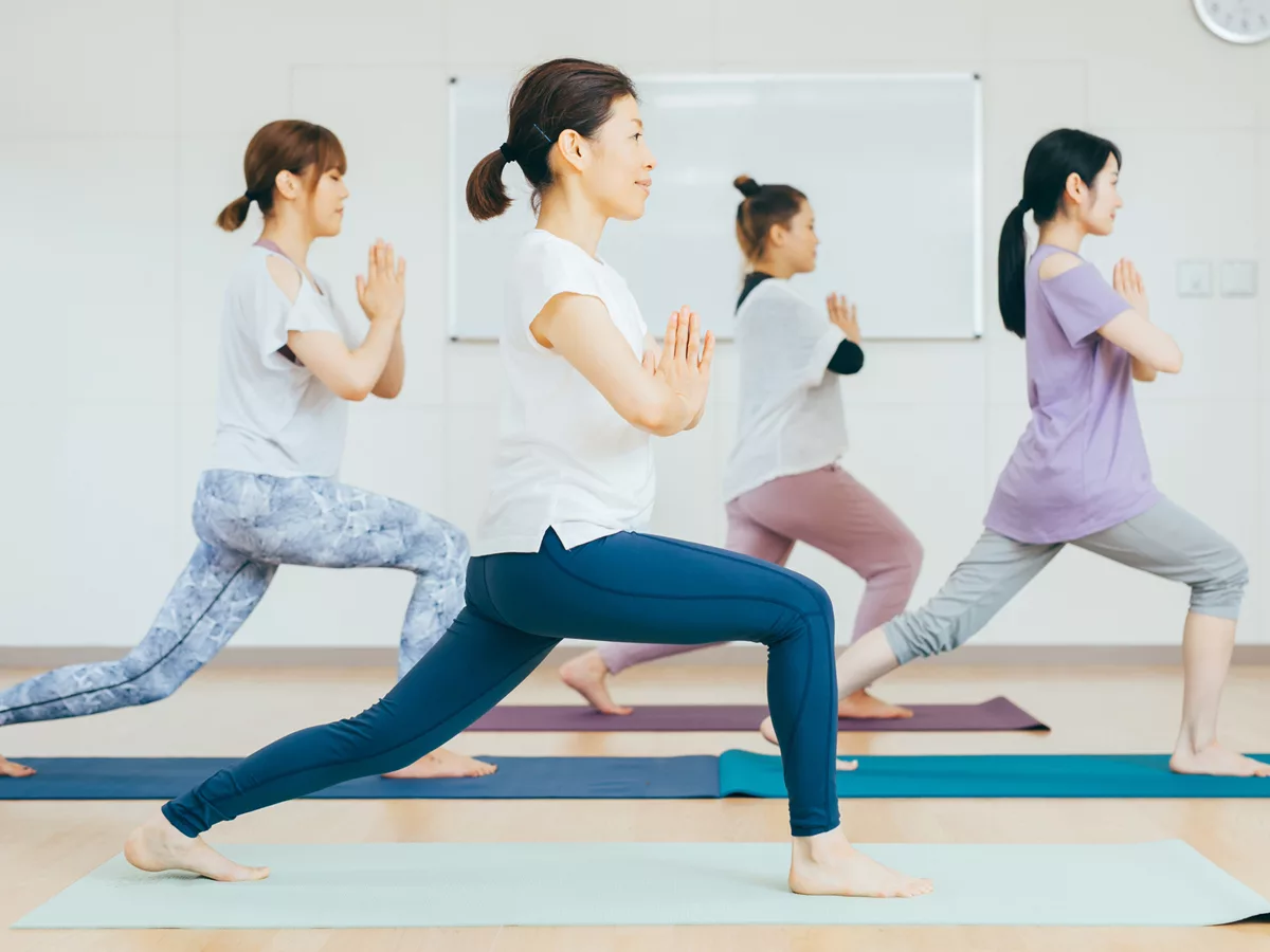 Quick Study Break Exercises for Students - O'Coach Blog - HIIT, Yoga ...