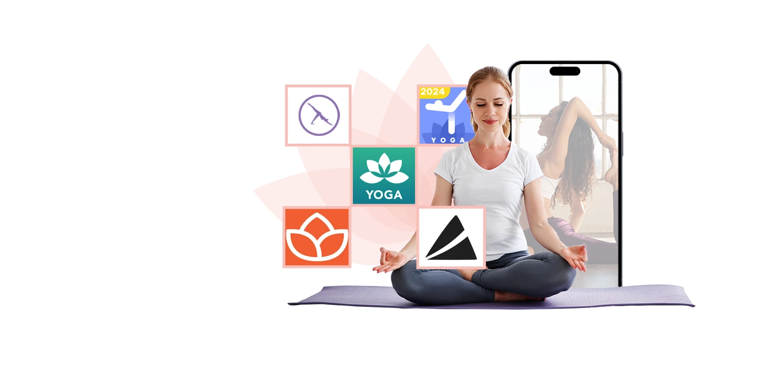 Top 5 Yoga Apps in 2024