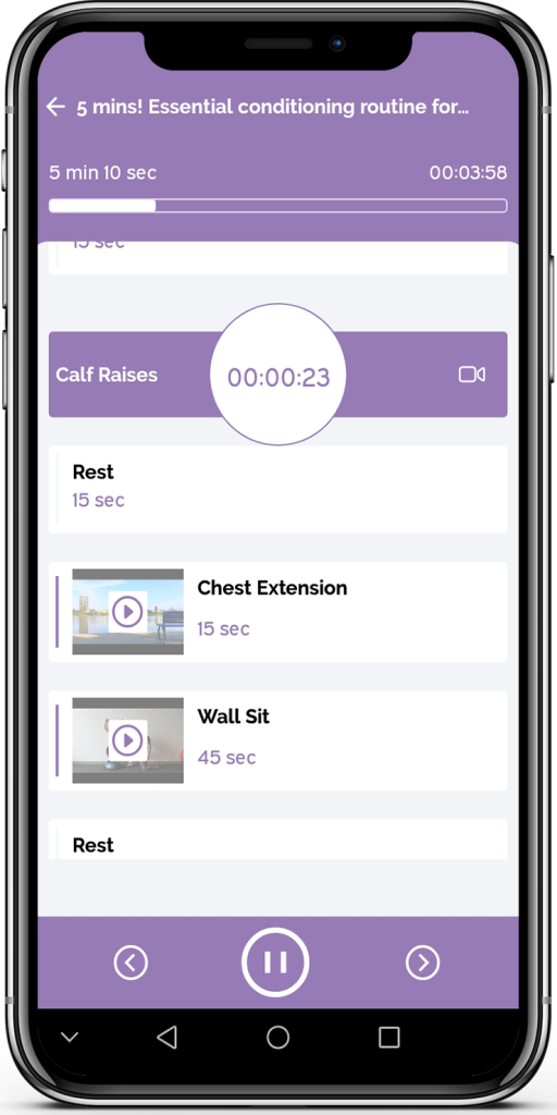 O’Coach: HIIT Interval Timer App For 2024