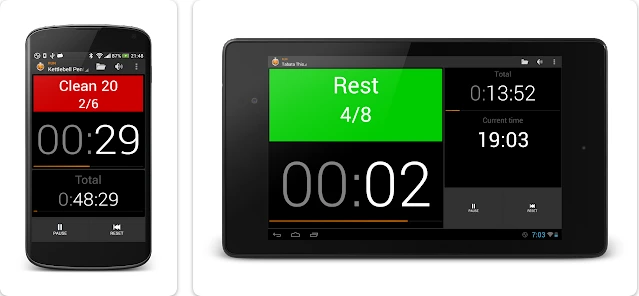 HIIT Interval Timer Apps: Top 10 Apps in 2024 - O'Coach