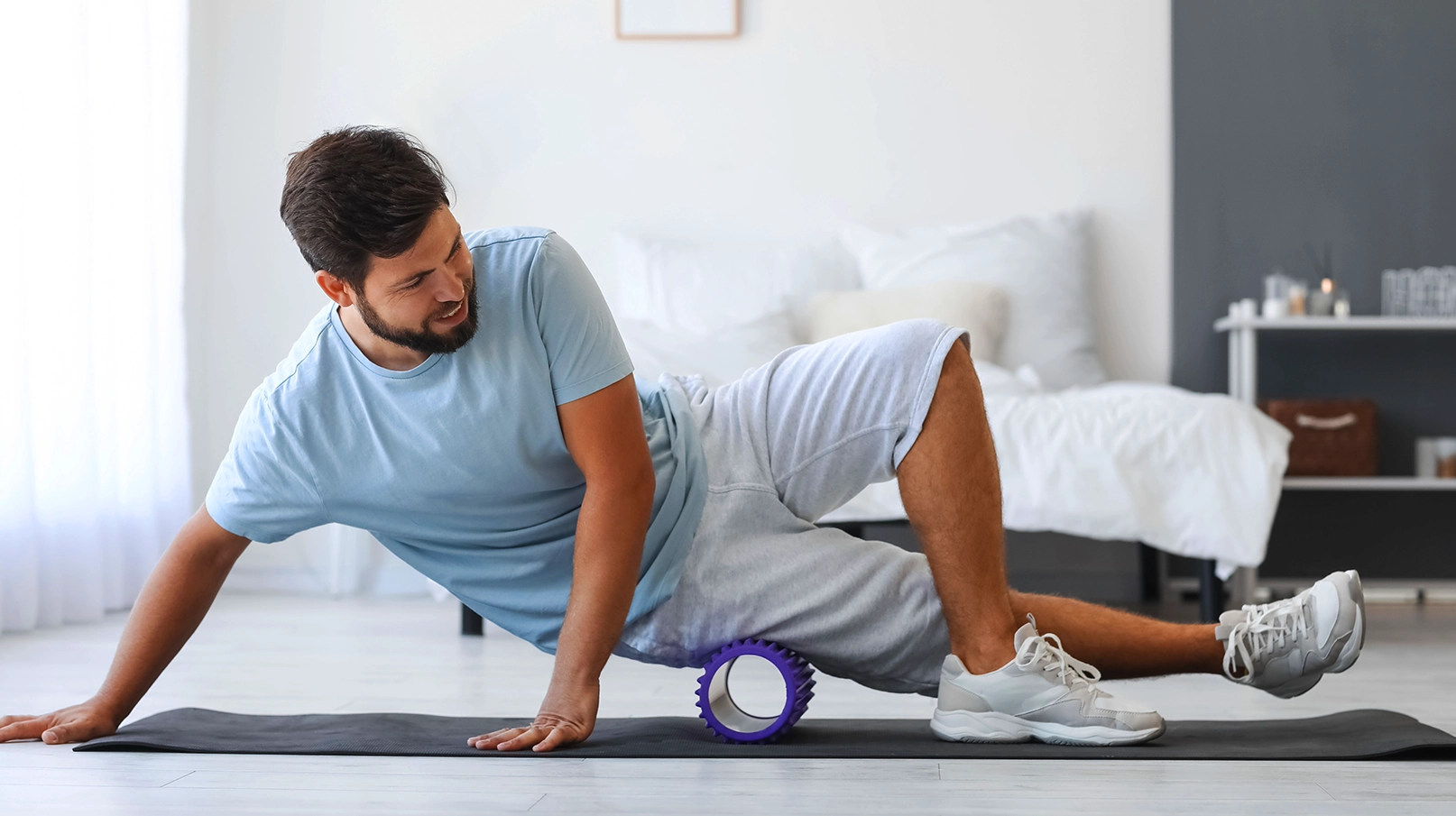 30-Minute Foam Roller Workout for Busy Professionals - O'Coach Blog ...