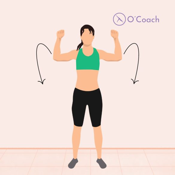 Tutorial: Shoulders Warm-Up! - O'Coach Blog - HIIT, Yoga, Rehab, Custom ...