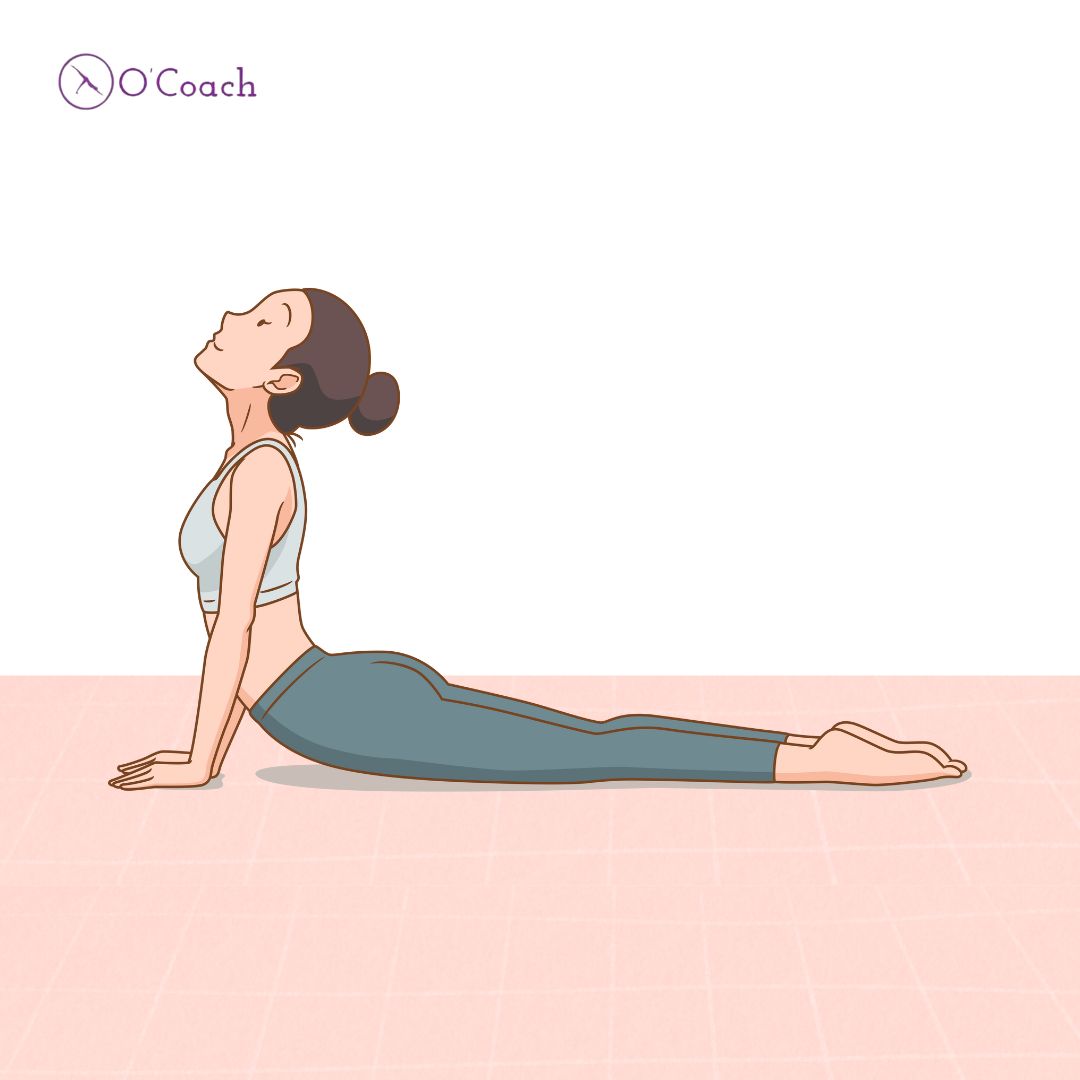 Tutorial: Pull Day Cool-Down! - O'Coach Blog - HIIT, Yoga, Rehab ...