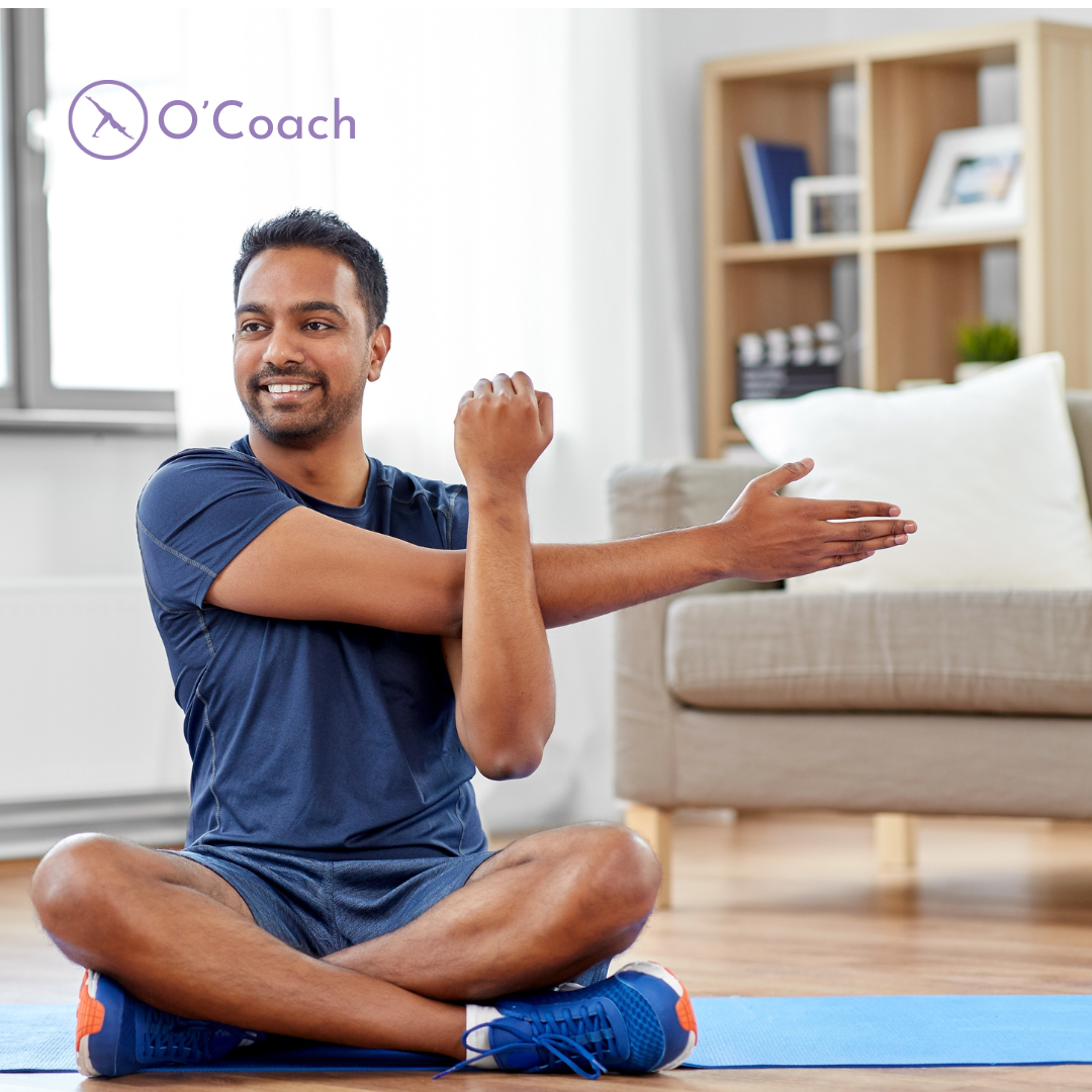 Tutorial: Back and Biceps Cool-Down! - O'Coach Blog - HIIT, Yoga, Rehab ...