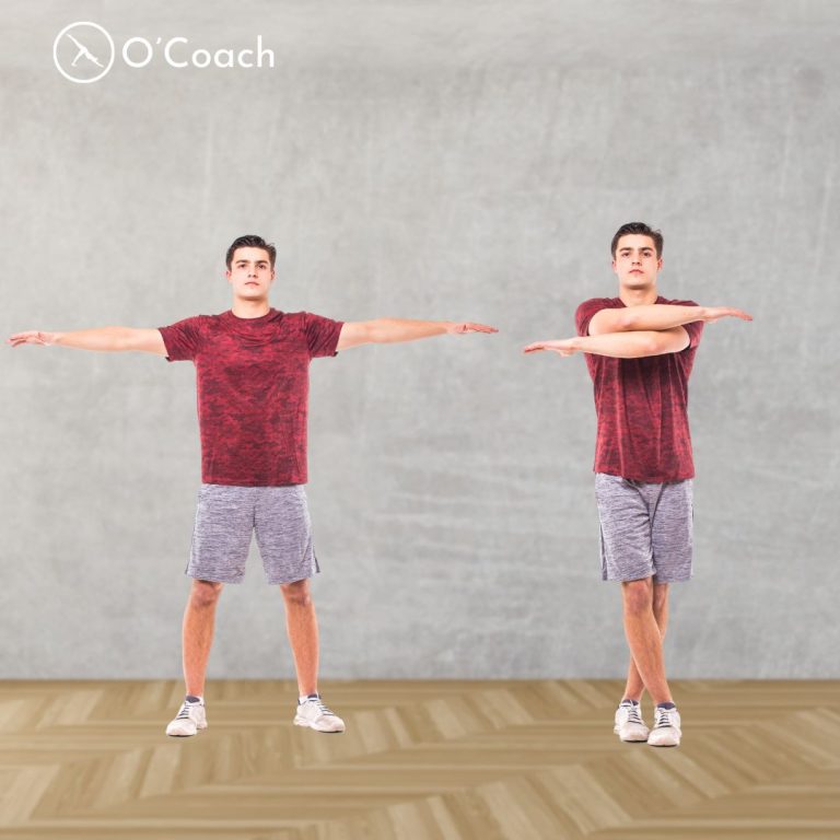 Tutorial: Core Warm-Up! - O'Coach Blog - HIIT, Yoga, Rehab, Custom ...