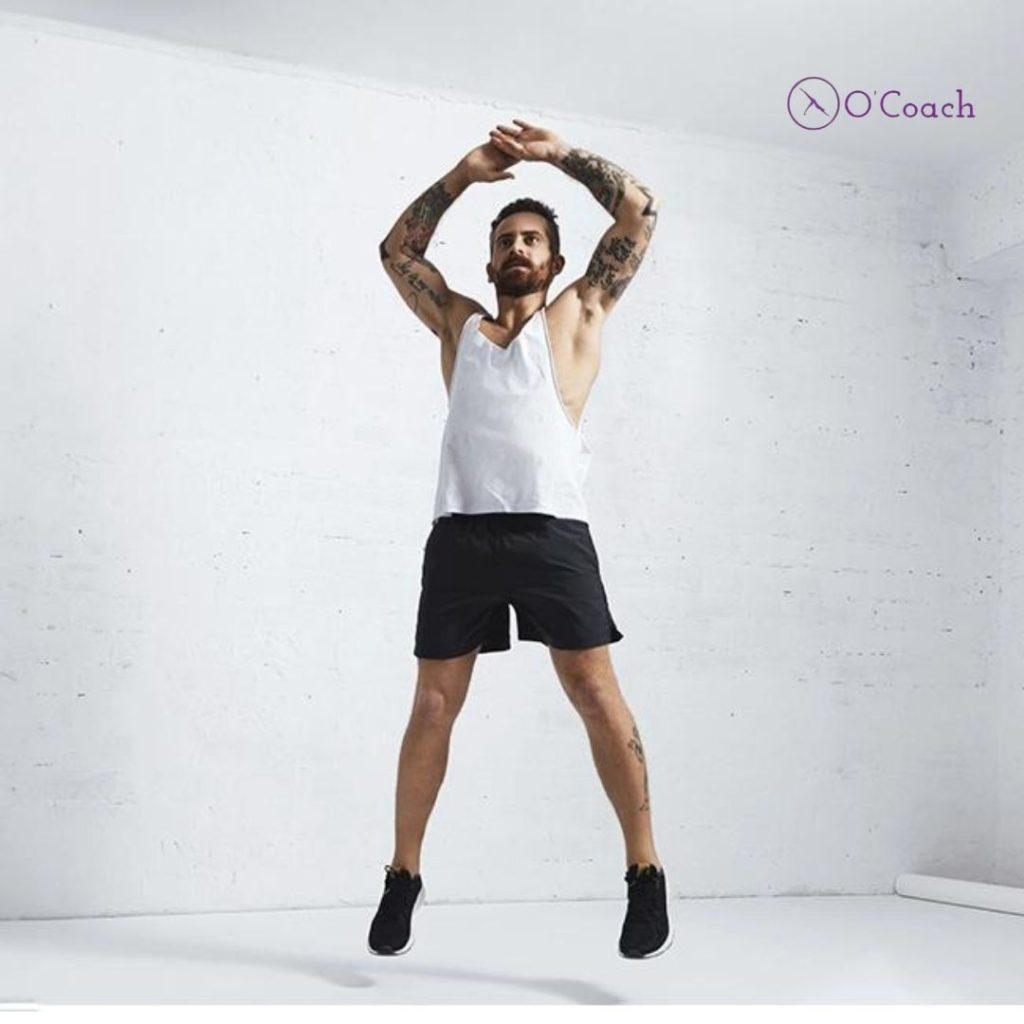 Tutorial: Push Day Warm-Up! - O'Coach