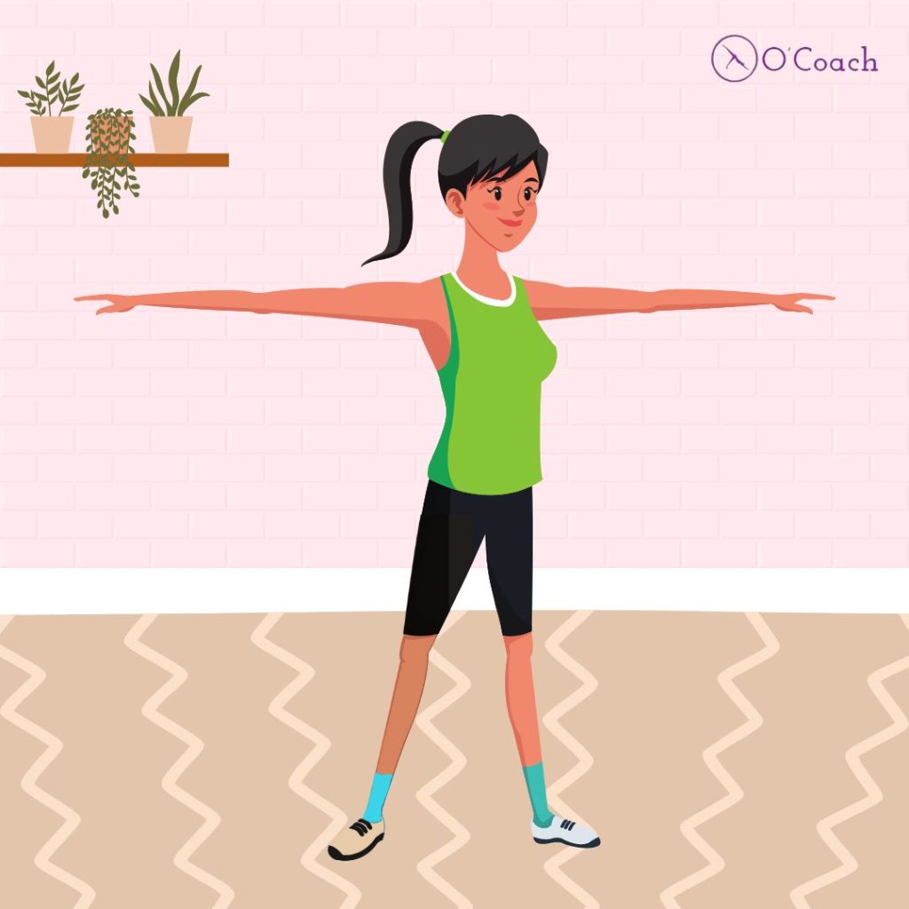 Tutorial: Push Day Warm-Up! - O'Coach