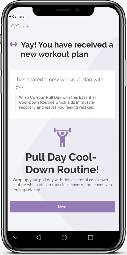 Download: Pull Day Cool-Down Routine! - O'Coach Blog - HIIT, Yoga ...