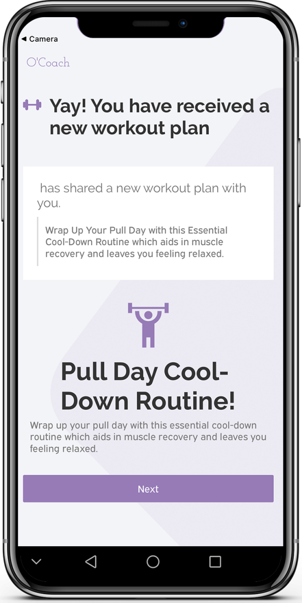 Download: Pull Day Cool-Down Routine! - O'Coach Blog - HIIT, Yoga ...