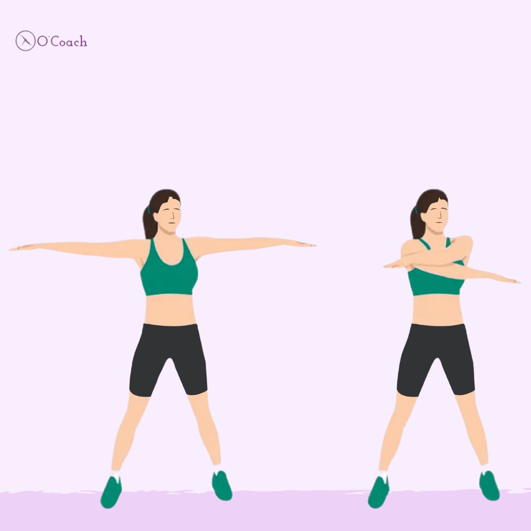 Tutorial: Push Day Cool-Down! - O'Coach Blog - HIIT, Yoga, Rehab ...