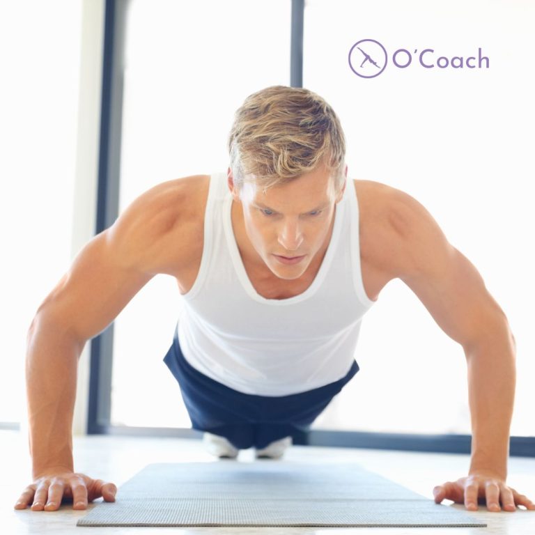 Tutorial: Chest and Triceps Warm-Up! - O'Coach Blog - HIIT, Yoga, Rehab ...