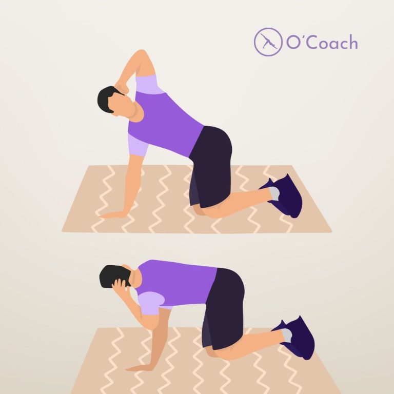 Tutorial: Chest and Triceps Warm-Up! - O'Coach Blog - HIIT, Yoga, Rehab ...