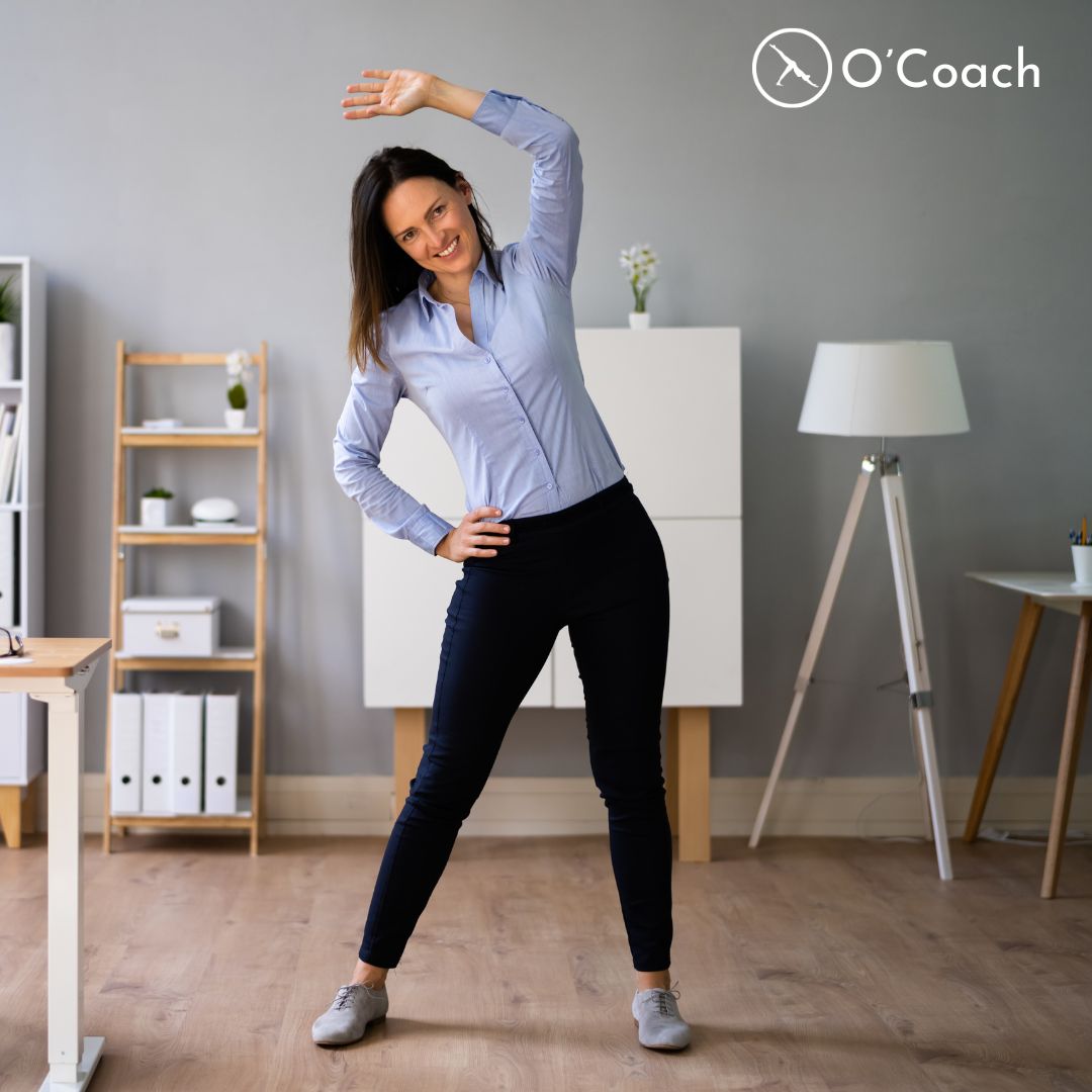 Tutorial: Core Cool-Down! - O'Coach Blog - HIIT, Yoga, Rehab, Custom ...
