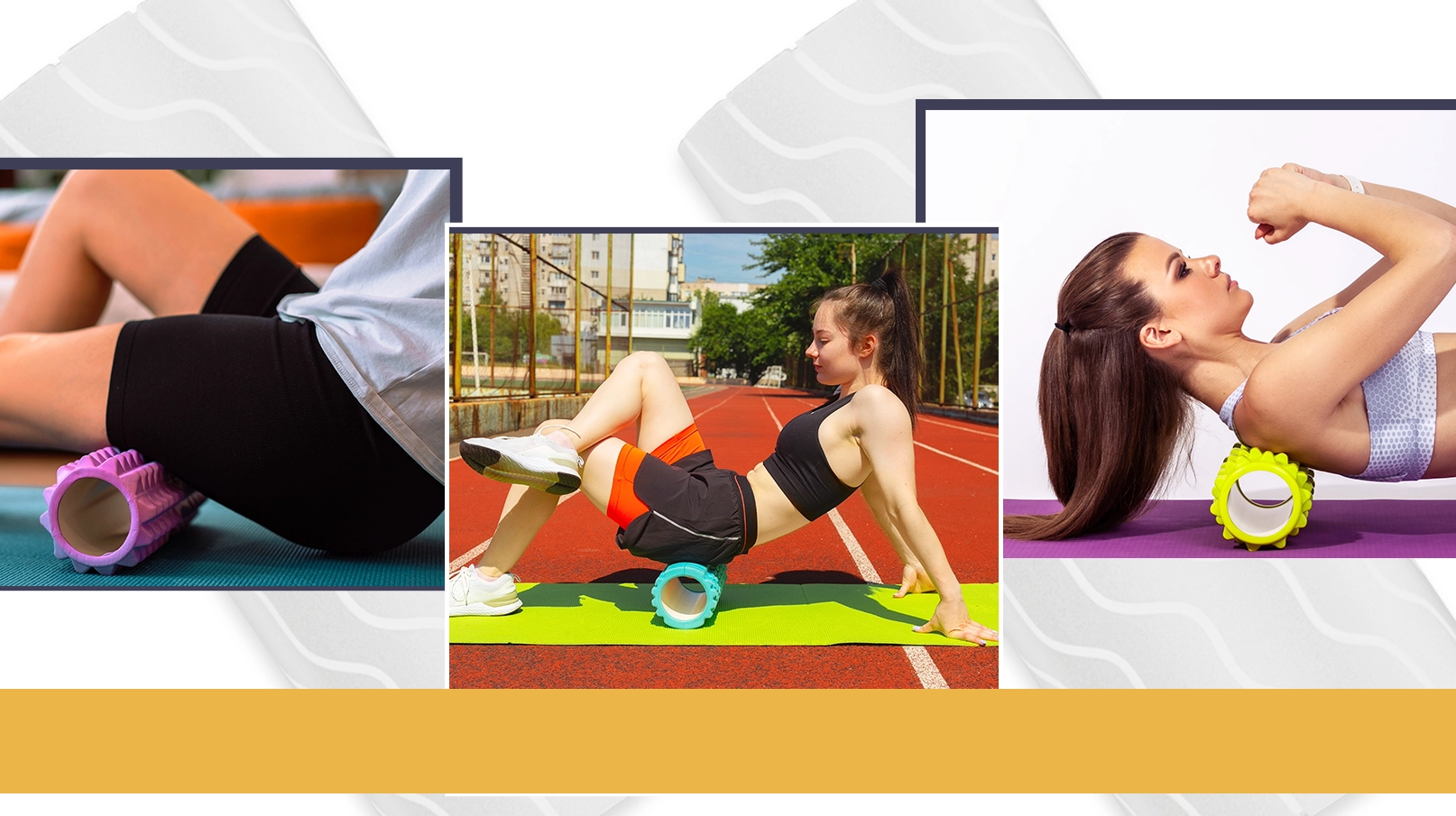 Top 10 Foam Roller Exercises to Enhance Your Fitness Routine - O'Coach ...