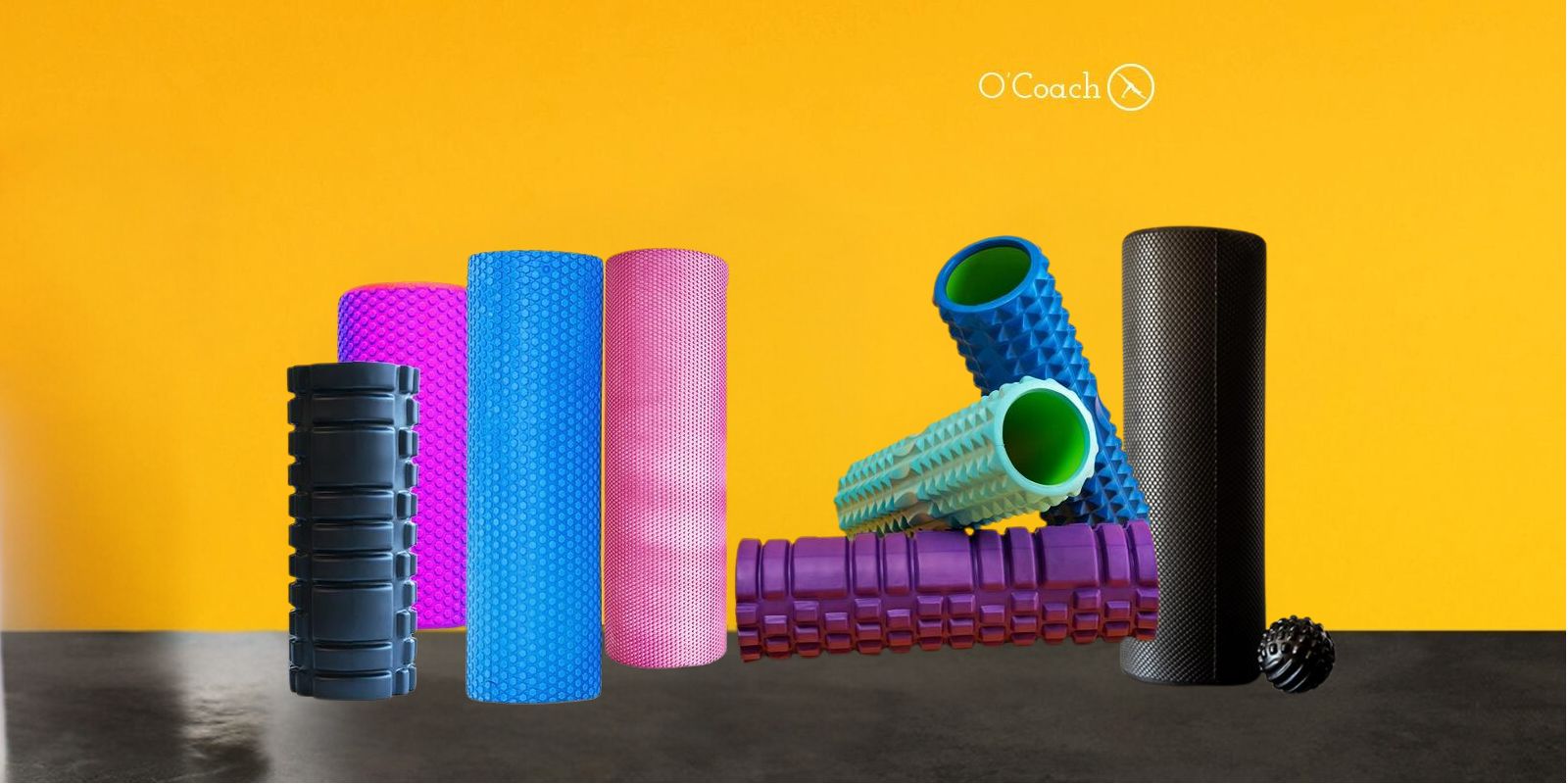 Best Foam Rollers on Amazon in 2024: Top International Picks - O'Coach ...