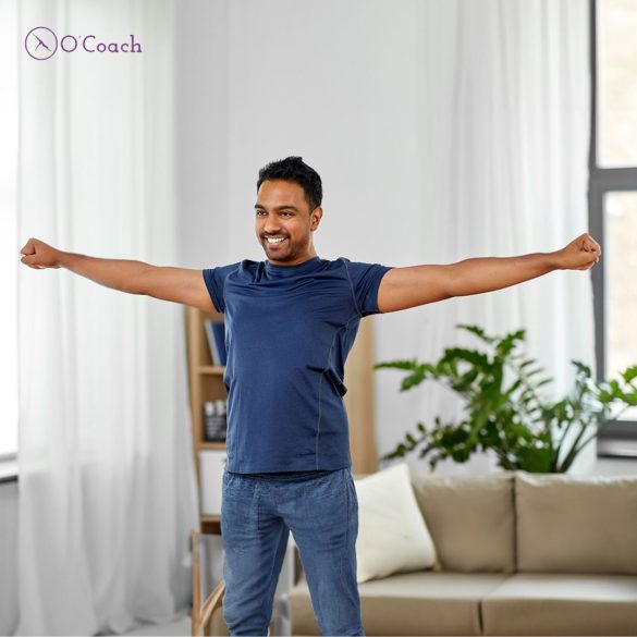 Tutorial: Push Day Warm-Up! - O'Coach