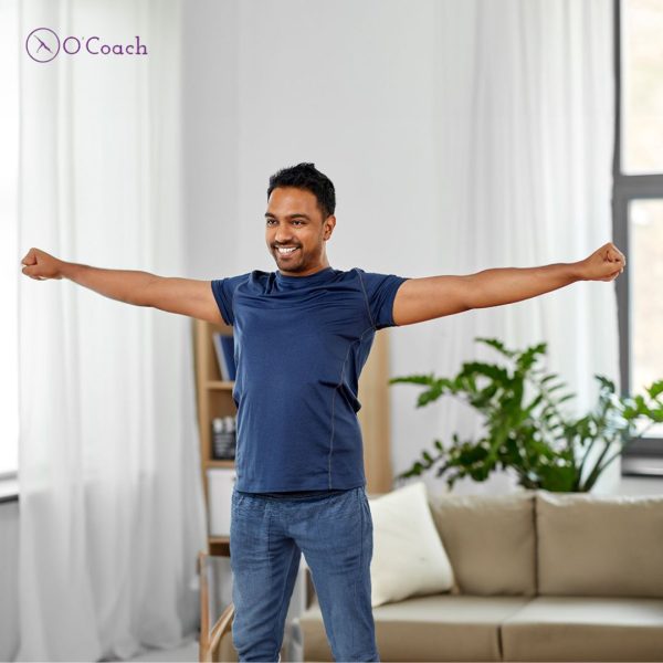 Tutorial: Push Day Warm-Up! - O'Coach