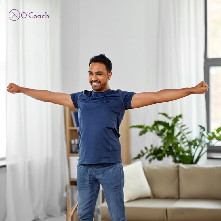 Tutorial: Push Day Warm-Up! - O'Coach