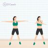 Tutorial: Chest and Triceps Cool-Down! - O'Coach Blog - HIIT, Yoga ...