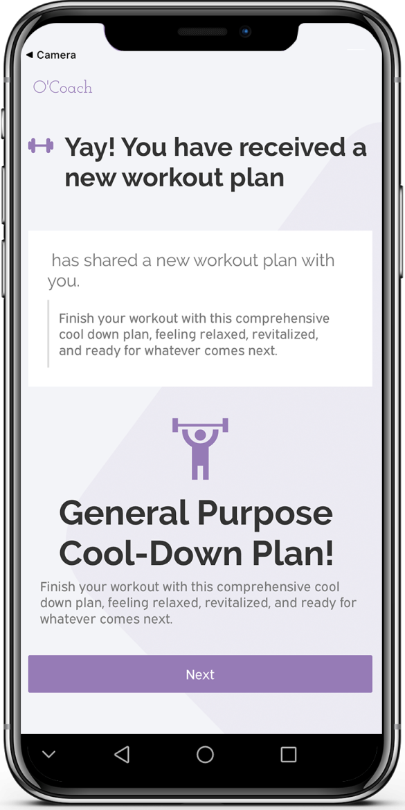 Download: General Purpose Cool-Down Routine! - O'Coach Blog - HIIT ...