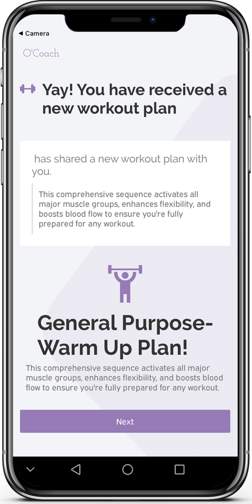 Download: General Purpose Warm-Up Routine! - O'Coach Blog - HIIT, Yoga ...