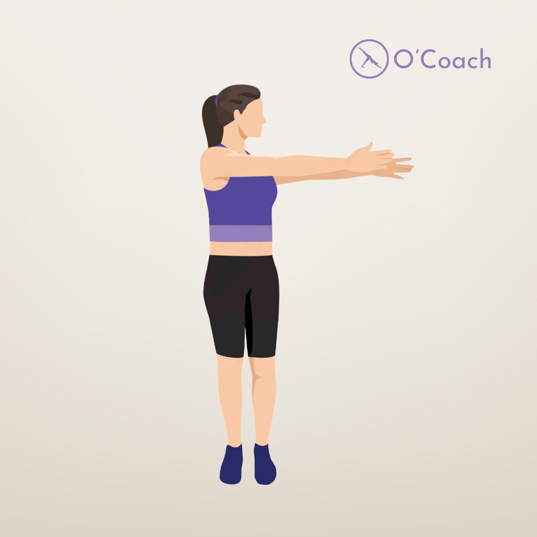 Tutorial: Chest and Triceps Cool-Down! - O'Coach Blog - HIIT, Yoga ...
